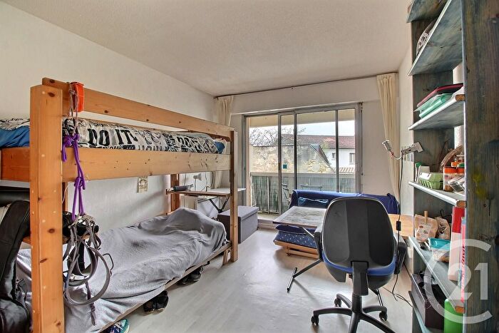 Appartement à louer - Bordeaux, Nansouty - 1 pièce