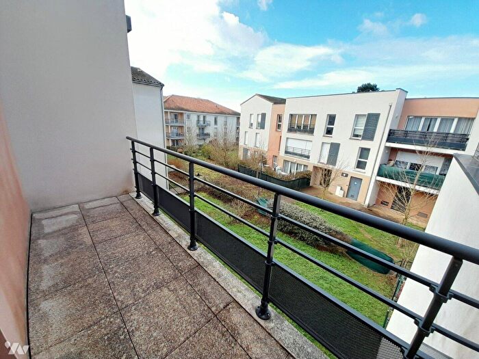 Appartement à louer - Poitiers - 4 pièces - 3 chambres