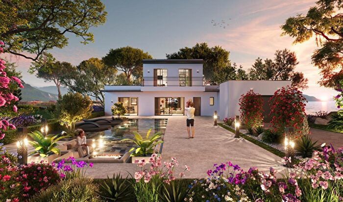 Maison à vendre - Agde - 4 pièces - 3 chambres