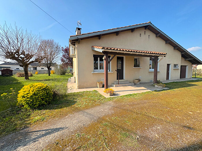 Maison à vendre - Calmont - 4 pièces - 3 chambres