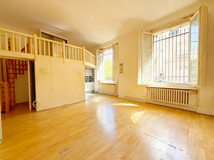 Paris 8ème, Hoche Friedland : Appartement 1 pièce à vendre