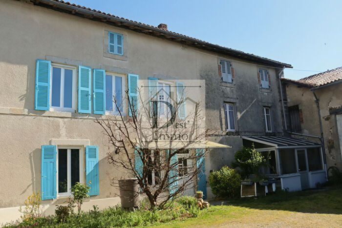 Maison 7 pièces à vendre - Rochechouart