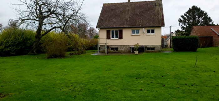 Maison à vendre - Criel-sur-Mer - 4 pièces - 3 chambres