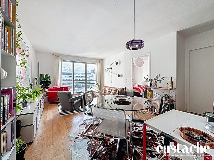 Appartement à vendre - Paris e , La Villette, Porte de Pantin - 2 pièces - 1 chambre