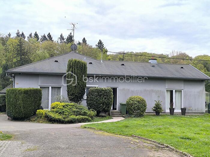 Maison à vendre - Gildwiller - 9 pièces - 5 chambres