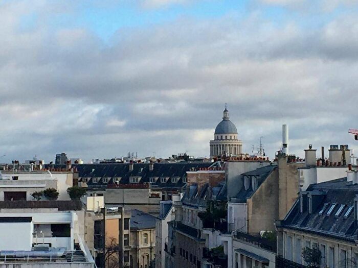 Appartement à louer - Notre Dame des Champs, Paris ème arrondissement - 2 pièces - 1 chambre