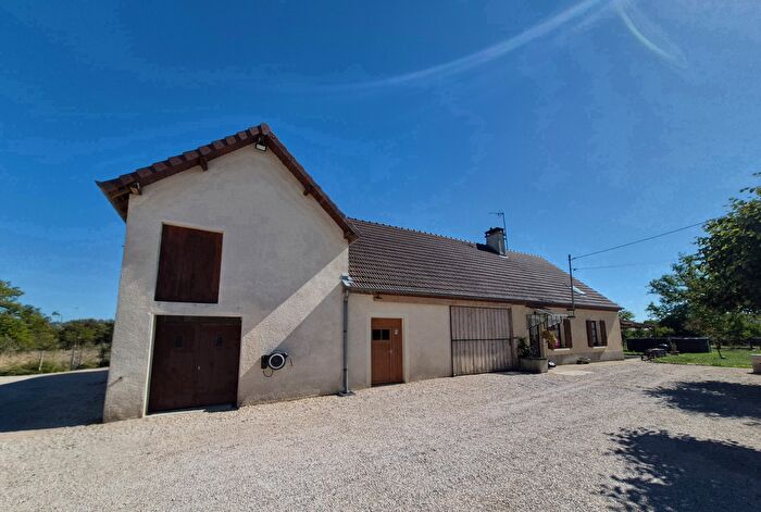 Le Deschaux - Maison 5 pièces à vendre