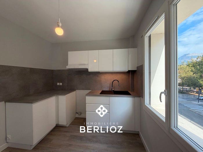 Appartement 2 pièces à louer - Grenoble