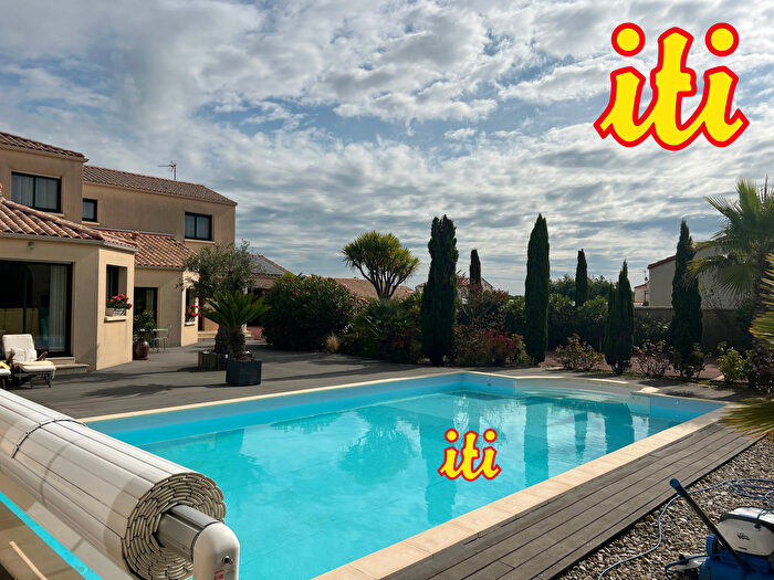 Maison à vendre - Château-dOlonne, La Pironnière, Littoral - 7 pièces - 4 chambres