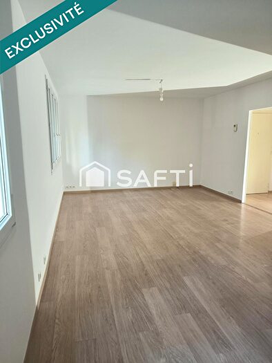Appartement à vendre - Nantes, Le Pont du Cens - 2 pièces - 1 chambre