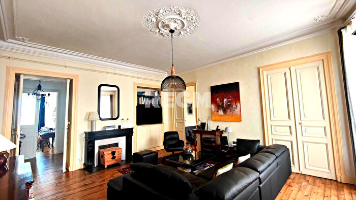 Appartement à vendre - Pau, XIV Juillet - 4 pièces - 3 chambres