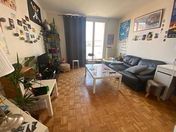 Appartement 3 pièces à louer - Quartiers Nord-Est, Jeanne d'Arc