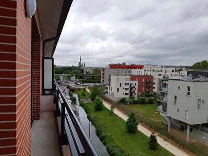 Appartement à louer - Grieu-Vallon Suisse-Saint Milaire-Mont Gargan, Rouen - 2 pièces