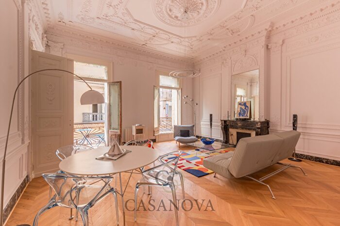 Appartement à vendre - Sète, Centre-ville - 2 pièces - 1 chambre