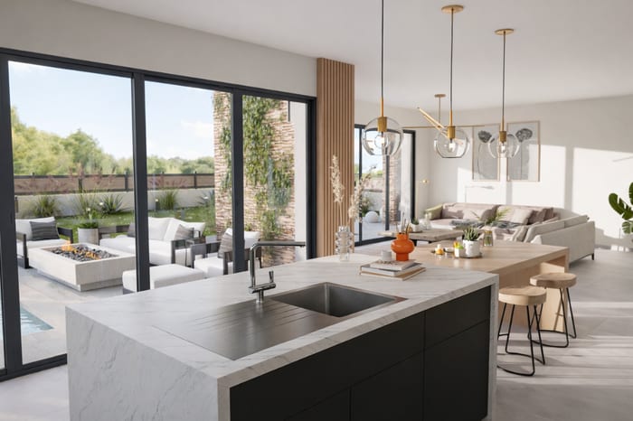 Maisons à vendre et appartements à louer - 3