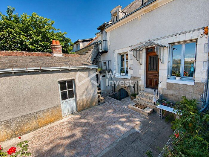 Marcé-sur-Esves : Maison 2 pièces à louer