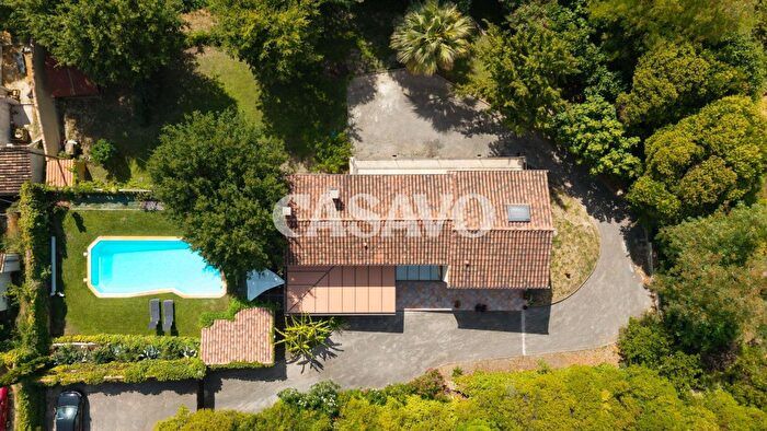 Aix-en-Provence, Jas de Bouffan - Maison 6 pièces à vendre