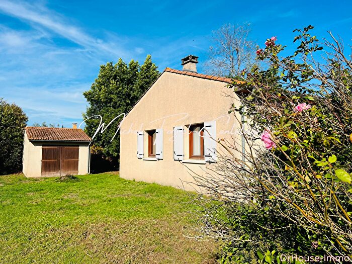 Maison 4 pièces à vendre - Saint-Loubès