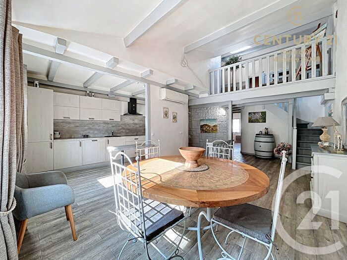 Appartement à vendre - Marseille e , Saint-Victor - 4 pièces - 2 chambres