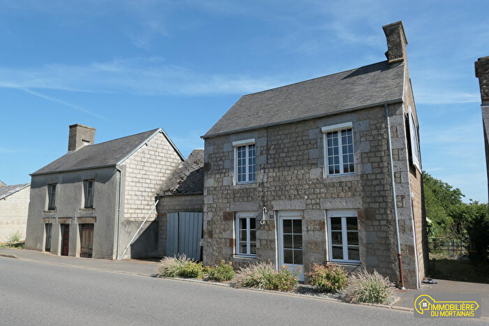 Maison 5 pièces à Juvigny-le-Tertre, à vendre