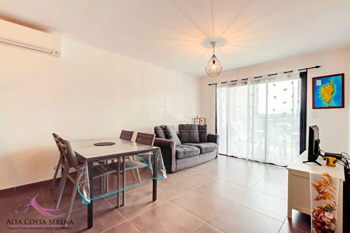 Appartement 2 pièces à Ghisonaccia, à vendre