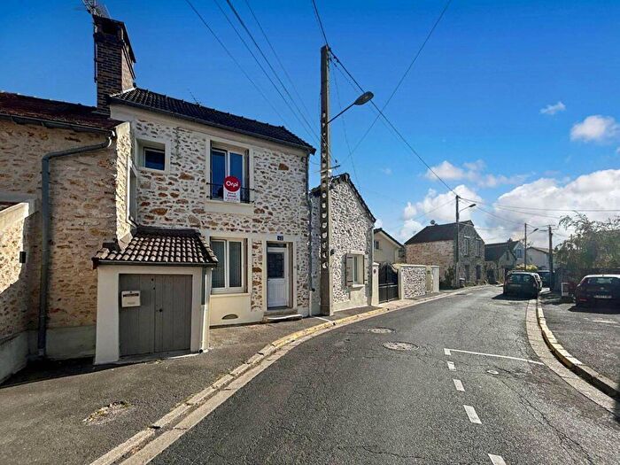 Pampoux-Brossolette-Mainville, Draveil - Maison 2 pièces à louer