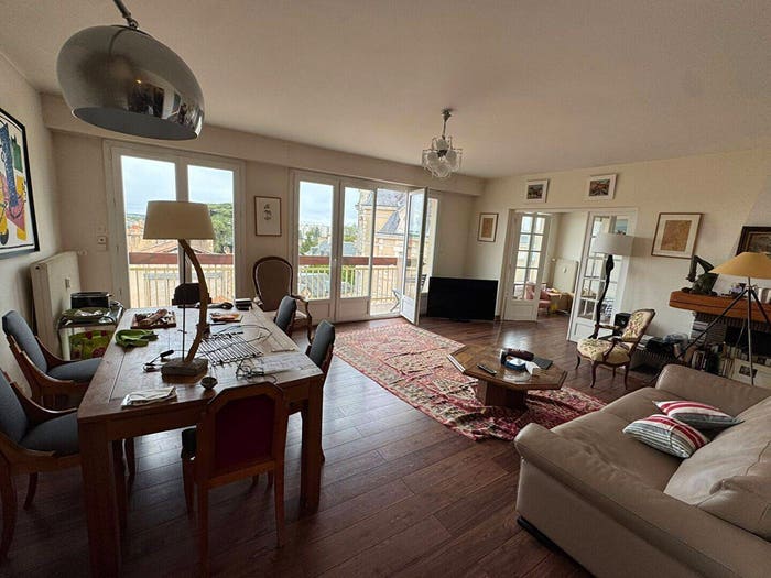 Trois Quartiers-Centre Ville, Poitiers - Appartement 4 pièces à louer