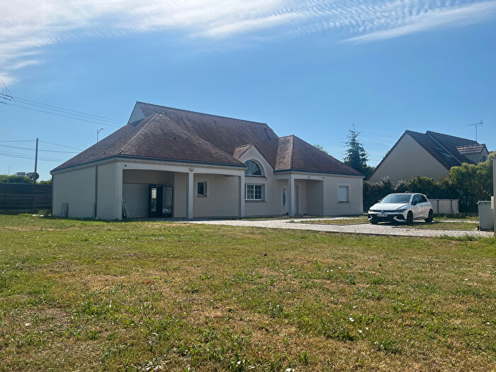Cercottes - Maison 7 pièces à vendre