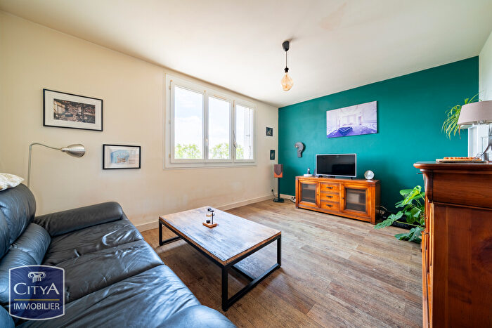 Appartement 4 pièces à vendre - Nantes, Zola, Dervallières