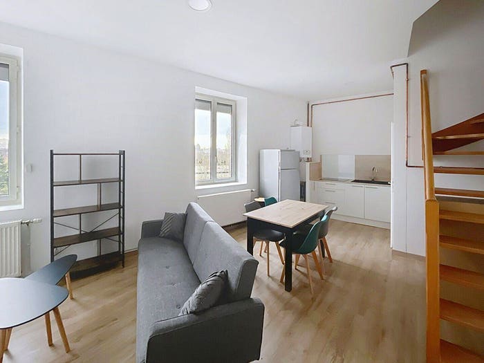 Appartement 3 pièces à louer - Charmes