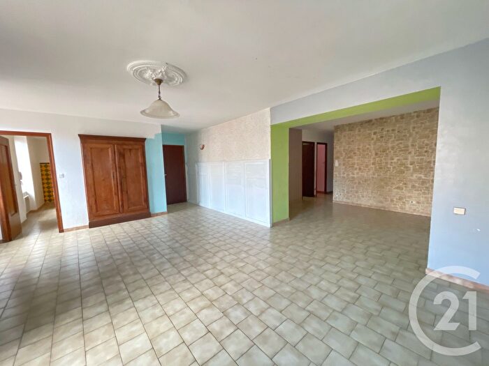 Appartement à vendre - Annonay, Centre-ville - 5 pièces - 4 chambres