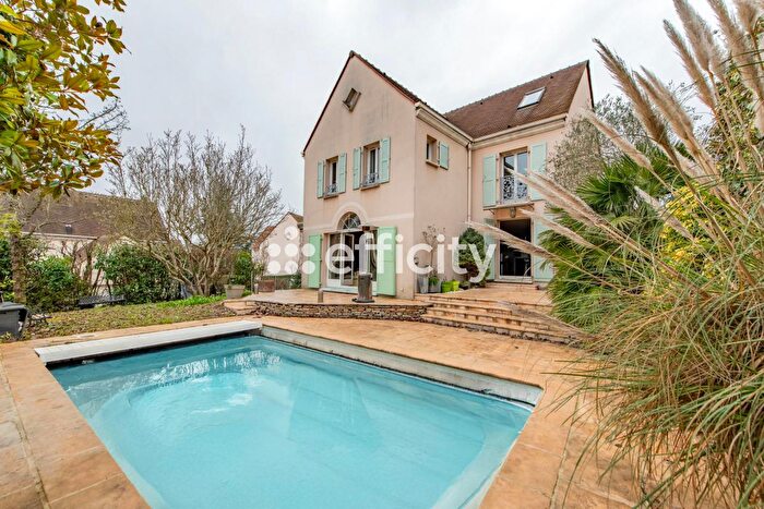 Maison à vendre - Verrières-le-Buisson, Salvert, Marienthal, Vaupéreux, Bois des Verrières - 7 pièces - 5 chambres