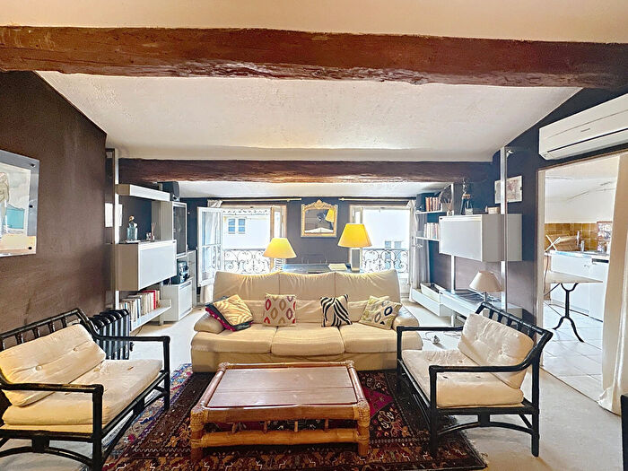 Appartement à vendre - Aix-en-Provence, Centre-ville - 2 pièces - 1 chambre