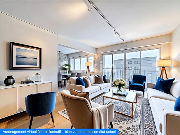 Gex - Appartement 4 pièces à vendre