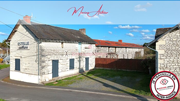 Maison 2 pièces à vendre - Berthegon