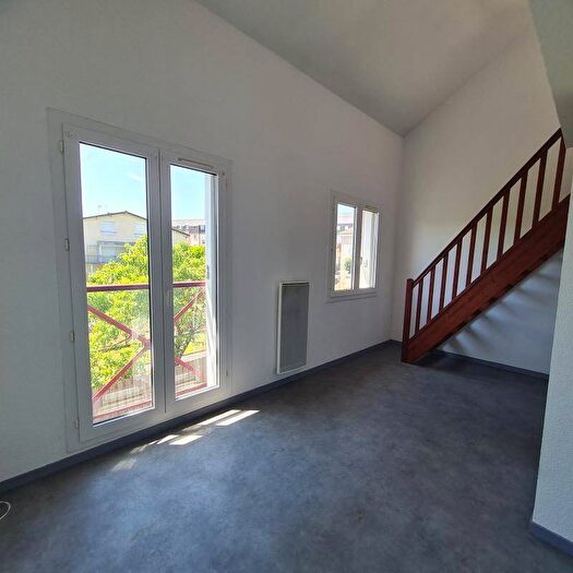 Appartement à louer - Le Mas bouyol, Limoges - 1 pièce