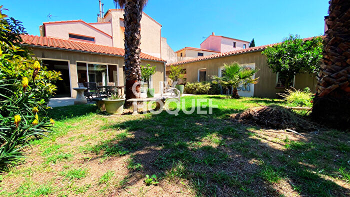 Maison à vendre - Elne - 6 pièces - 3 chambres