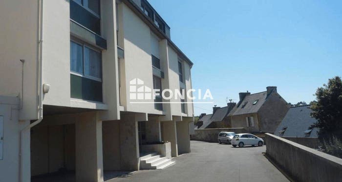 Brelevenez Centre, Lannion : Appartement 1 pièce à louer