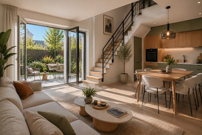 Maison 5 pièces à Ivry-sur-Seine, Ivry Port, à vendre