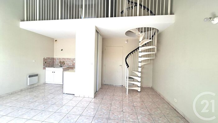 Châteauroux, Belle-Isle, Les Rocheforts, Saint-Christophe, Vaugirard - Appartement 2 pièces à louer