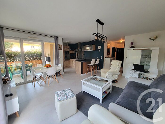 Appartement à vendre - La Croix-Valmer - 3 pièces - 2 chambres