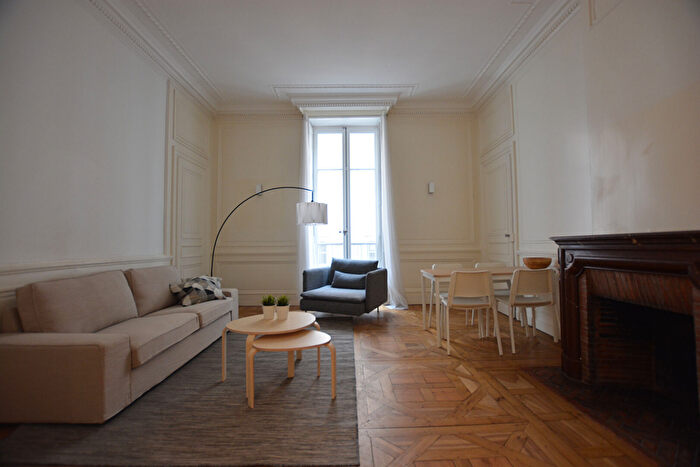 Appartement à louer - Lyon e , Bellecour, Carnot - 2 pièces - 1 chambre