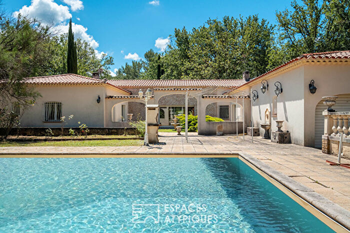 Maison à vendre - Peynier - 7 pièces - 4 chambres