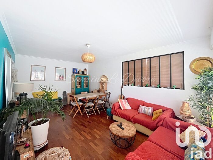 Appartement à vendre - Margency - 4 pièces - 3 chambres