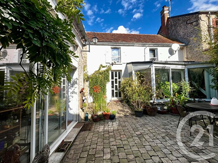 Maison à vendre - Auneau - 6 pièces - 3 chambres