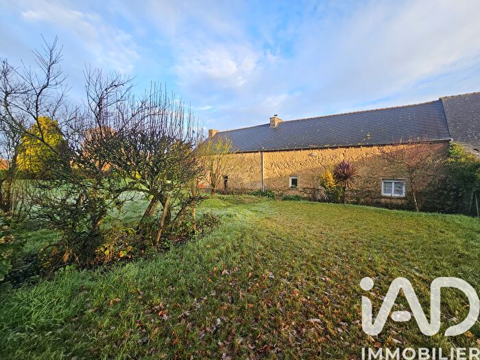 Maison à vendre - Ménéac - 3 pièces - 2 chambres