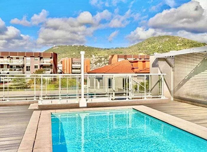 Appartement à vendre - Nice, Acropolis, République - 1 pièce