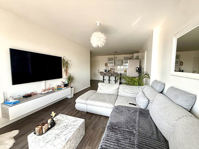 Les Pavillons-sous-Bois, Fourche : Appartement 3 pièces à vendre