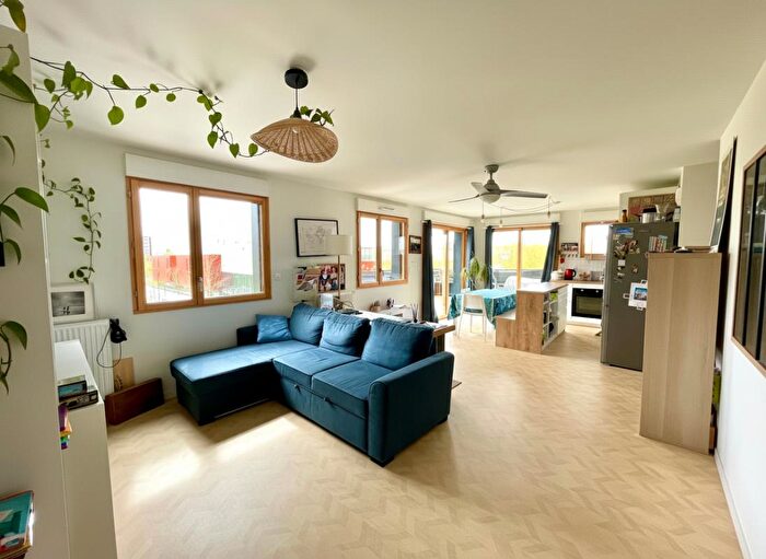 Appartement à vendre - Floirac, Libération - 4 pièces - 2 chambres