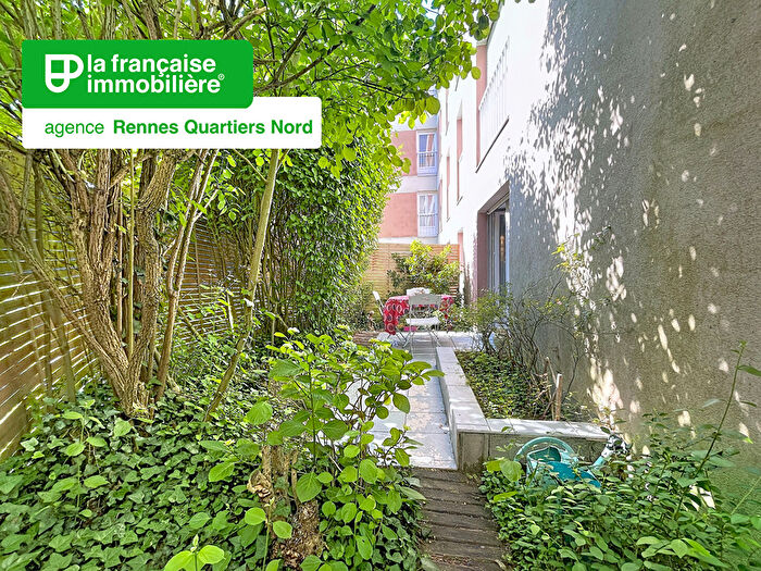 Quartiers Nord-Est, Les Gayeulles, Saint-Laurent - Appartement 2 pièces à vendre